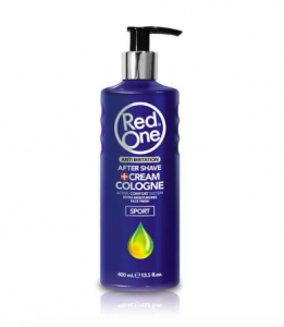 RedOne After Shave Cream Cologne Sport 400ml | Red One Australia