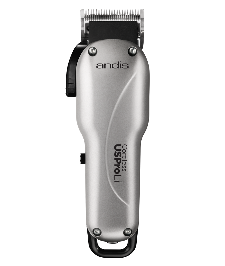 Andis Professional – Cordless USPro Li Adjustable Blade Clipper | Red ...