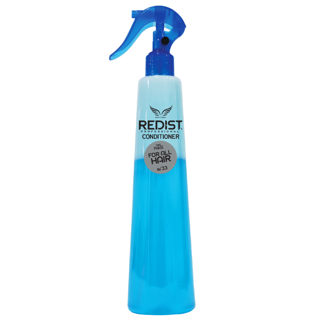 REDIST Two-Phase Leave In Conditioner (All Hair) 400ml - Red One Australia