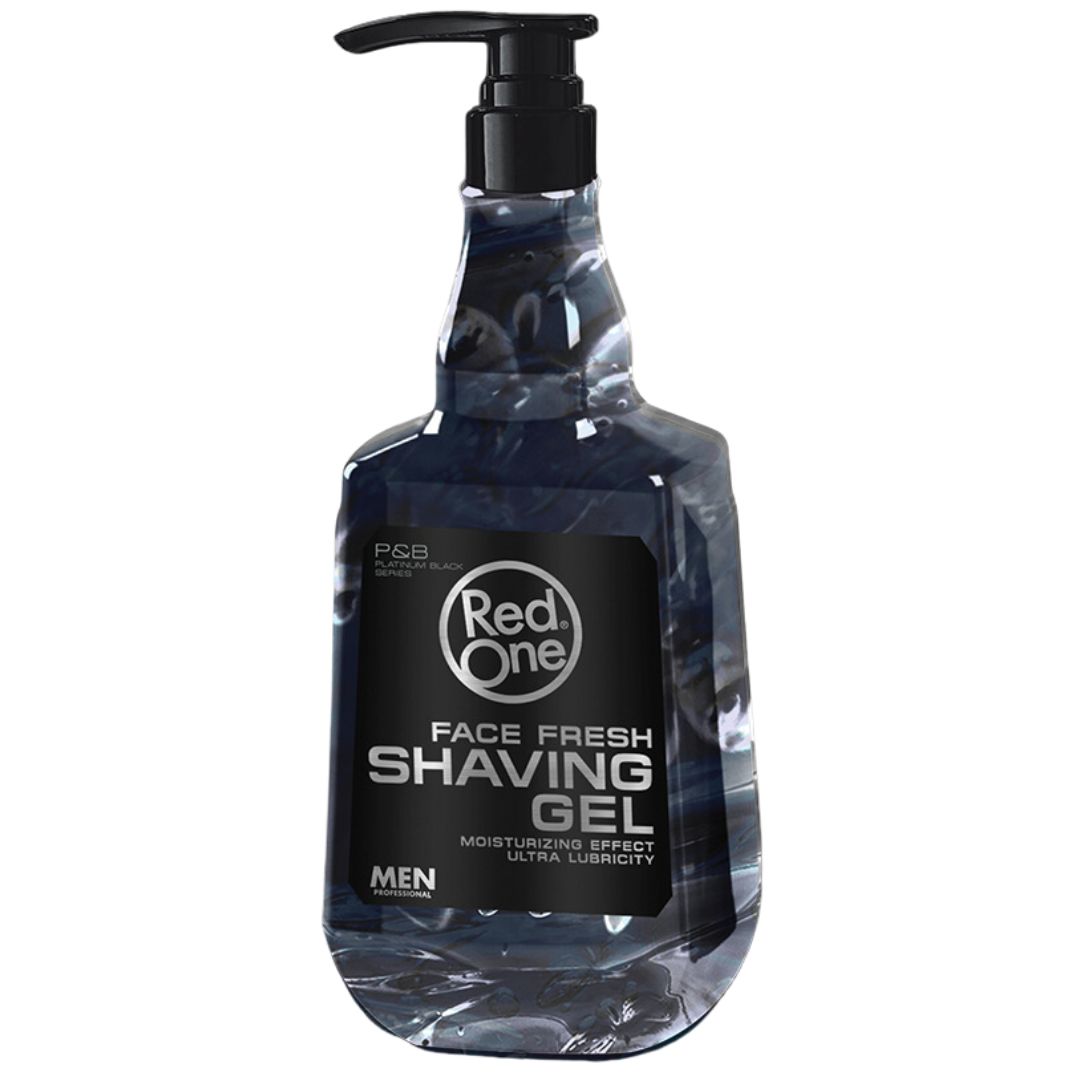 RedOne Shaving Gel – Blue 1000ml | Red One Australia