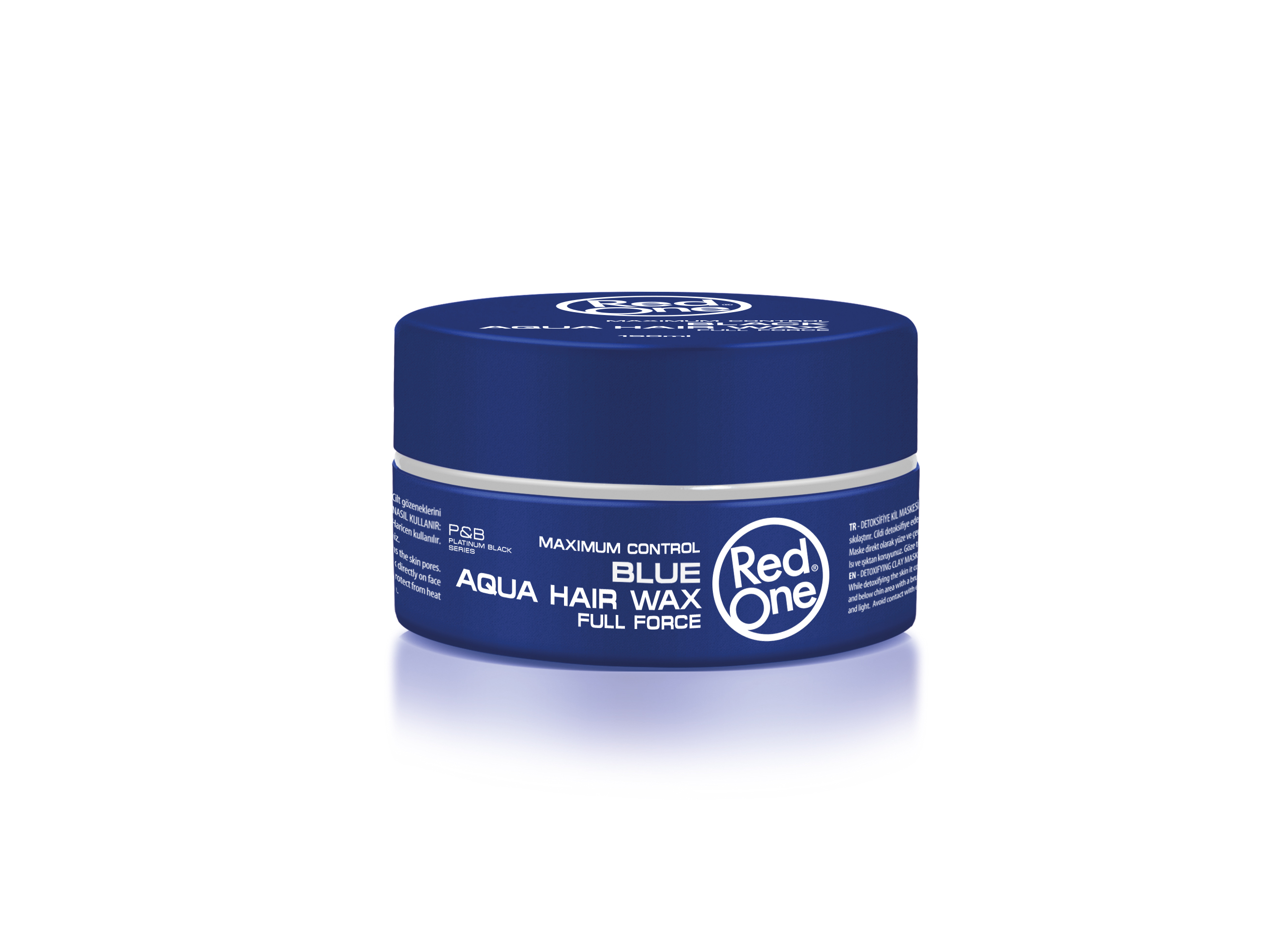 RedOne Aqua Hair Wax full force Blue 150ml X 3 | Red One Australia