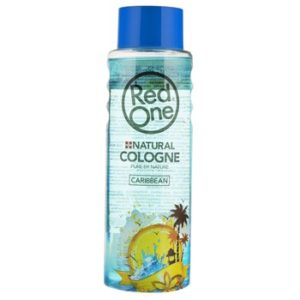 RedOne After Shave Cologne Caribbean 400ml | Red One Australia