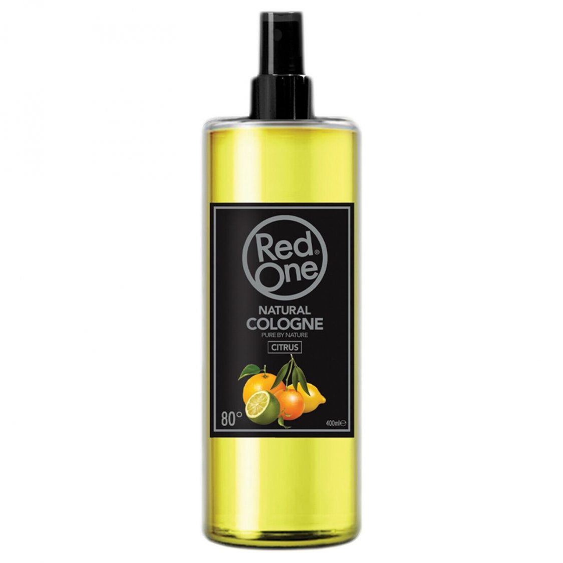 RedOne After Shave Cologne Citrus 400ml | Red One Australia