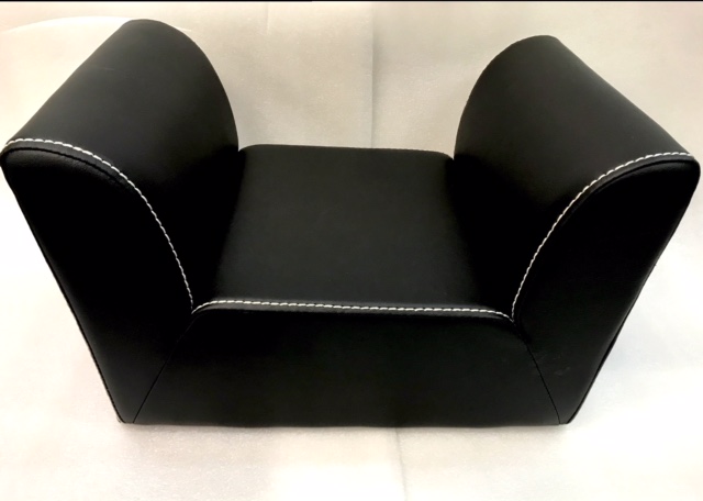 Barber Child Seat Fashion (Booster) | Red One Australia