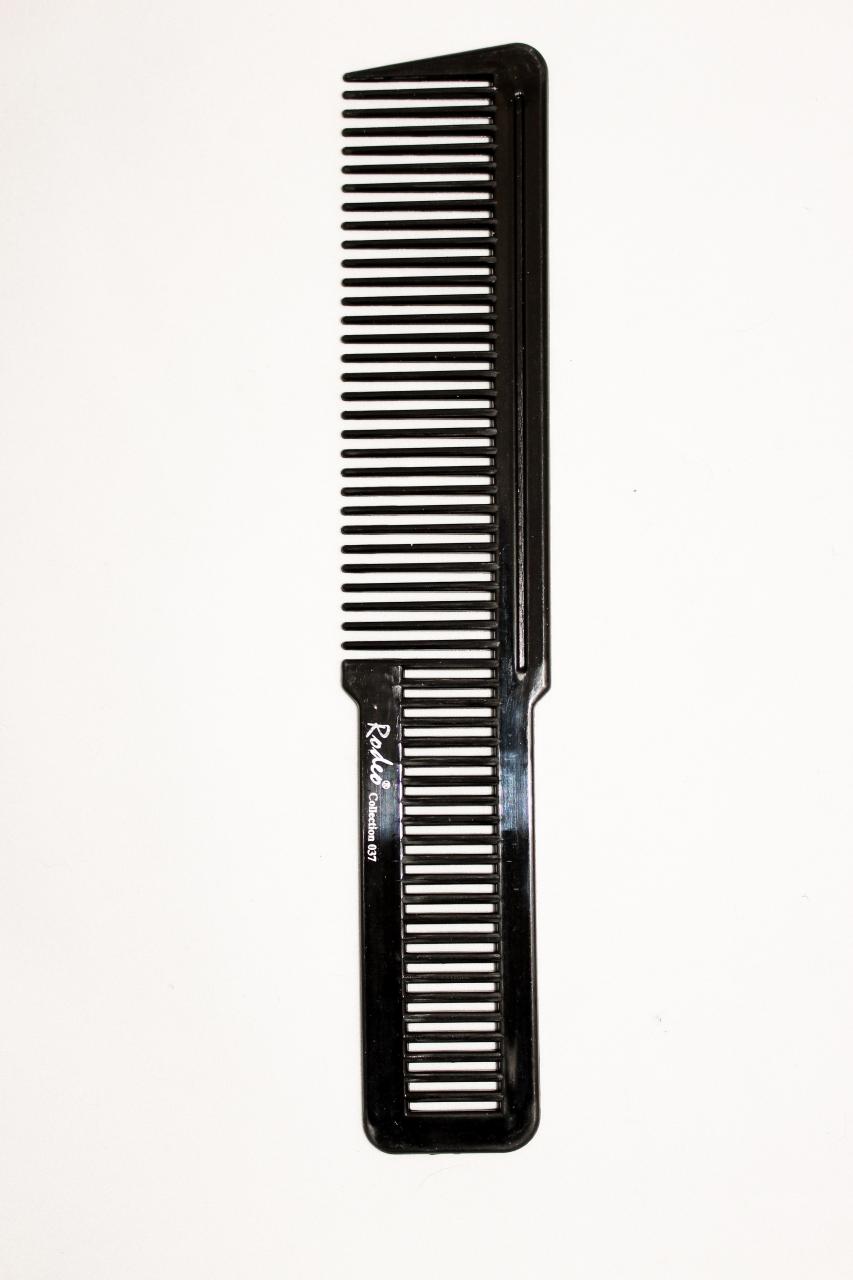 Rodeo Professional Barber Combs – 037 | Red One Australia