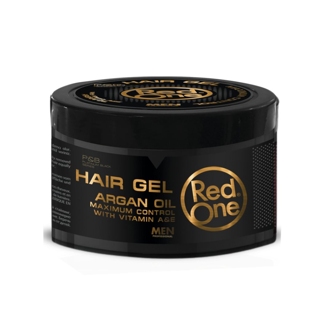 RedOne Hair Gel Argan Oil 450ml | Red One Australia