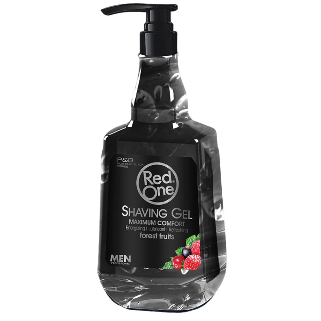 RedOne Shaving Gel – Forest Fruit 1000ml | Red One Australia