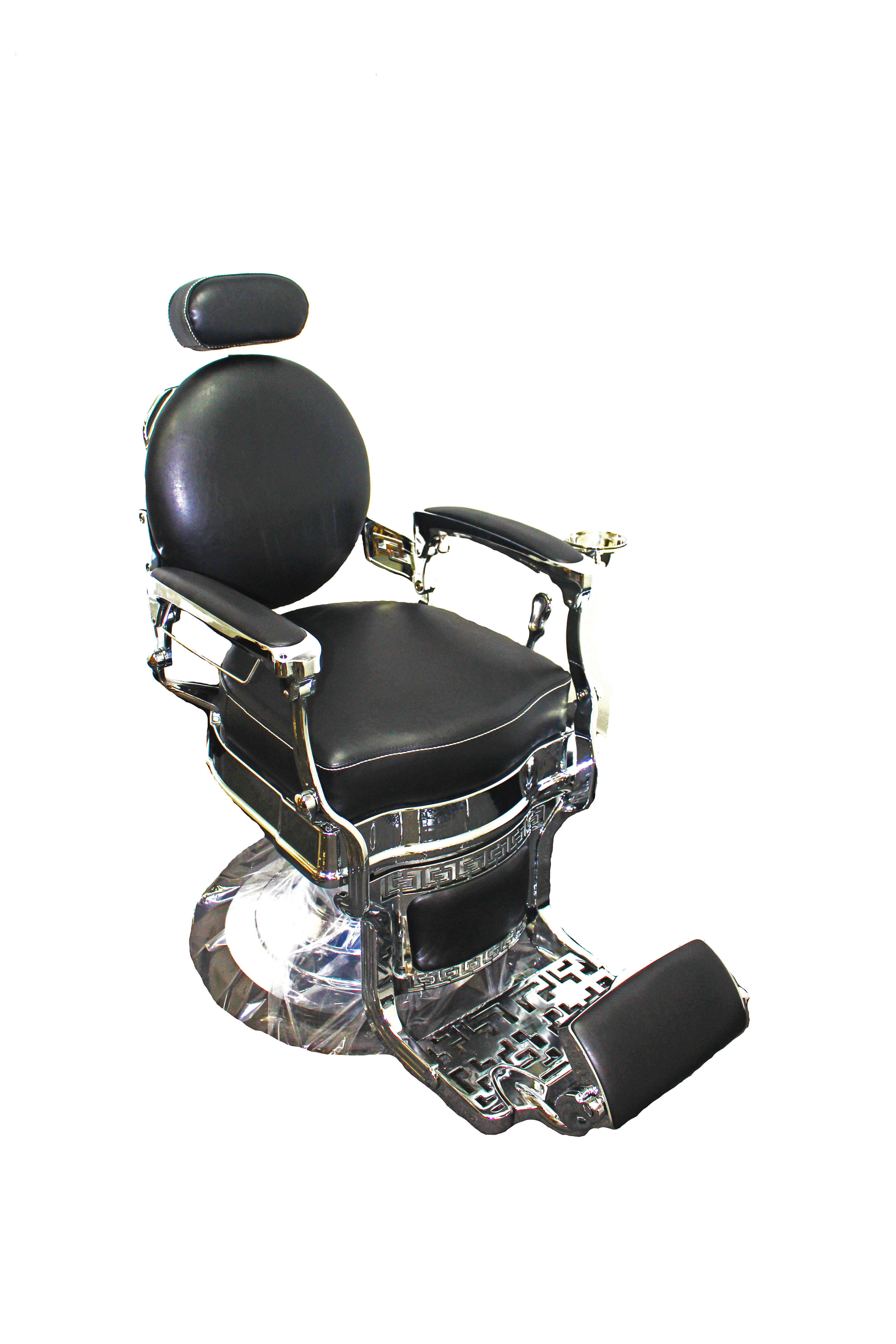 The Legend Barber Chair – Black | Red One Australia