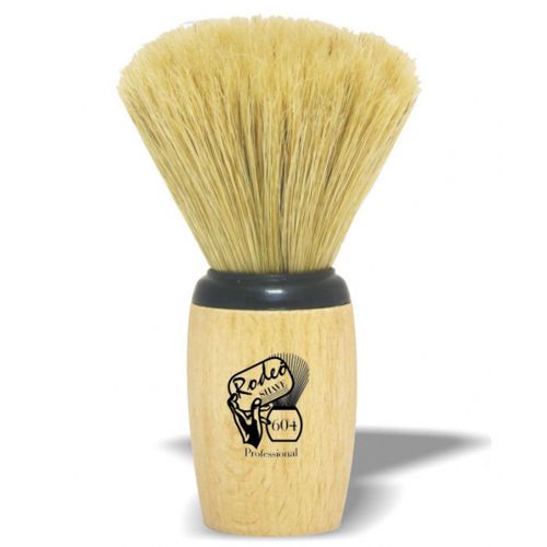 Rodeo Shaving Brush 604 | Red One Australia