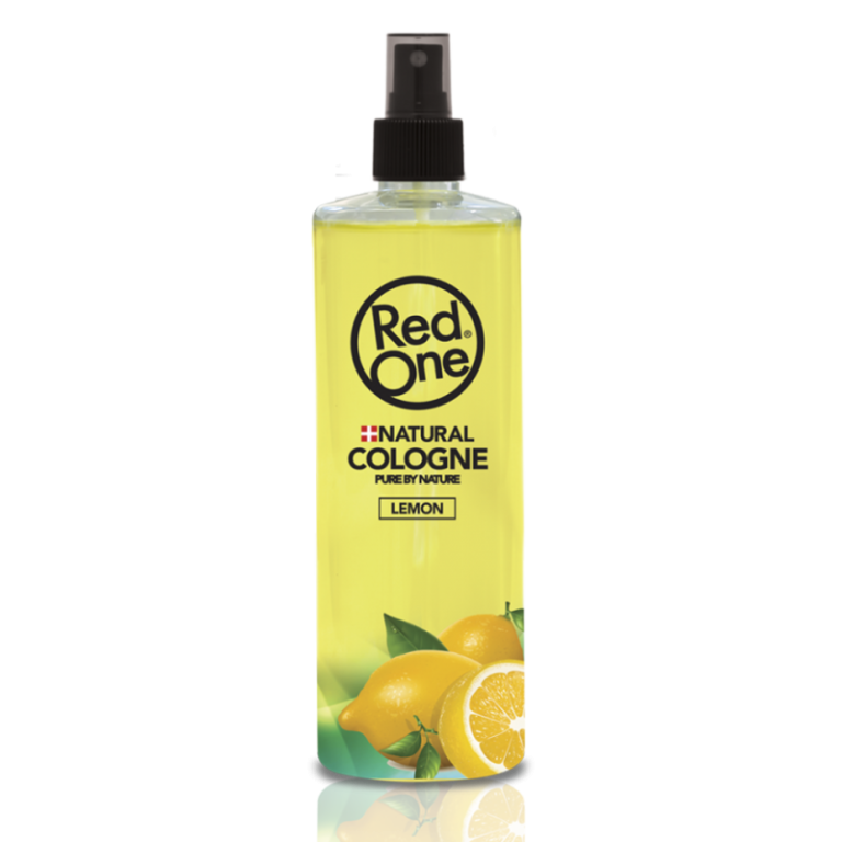 RedOne After Shave Cologne Lemon 400ml | Red One Australia