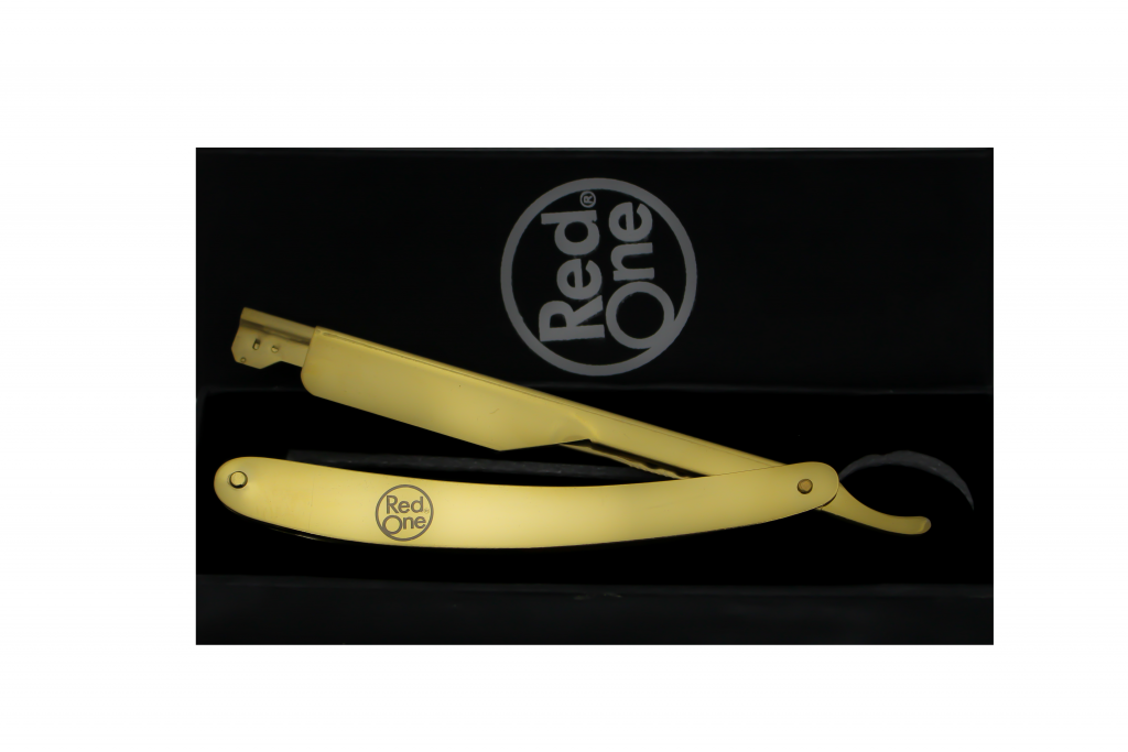 RedOne Shaving Razor Slide (Gold) | Red One Australia