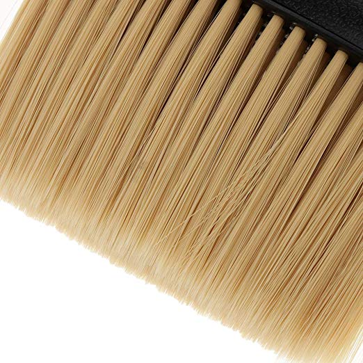 Flat Handle Neck Brush (Neutral) | Red One Australia