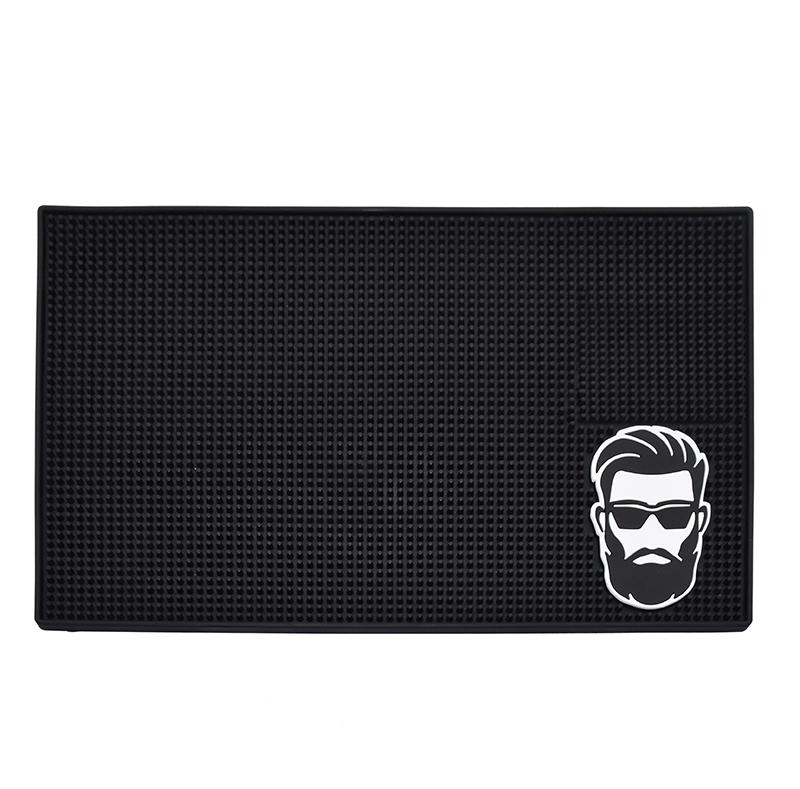 CBD Barber Tool Mat – 45cm x 30cm (LARGE) | Red One Australia