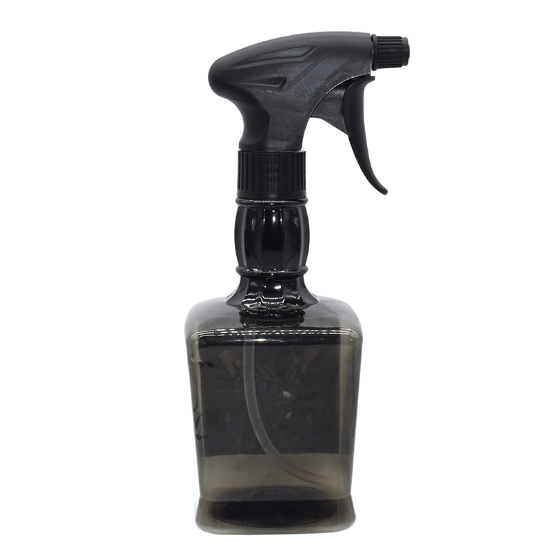 Just Water Barber Bottle Spray (Black) | Red One Australia