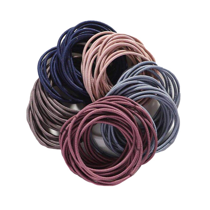Thin Rubber Band 50pk | Red One Australia