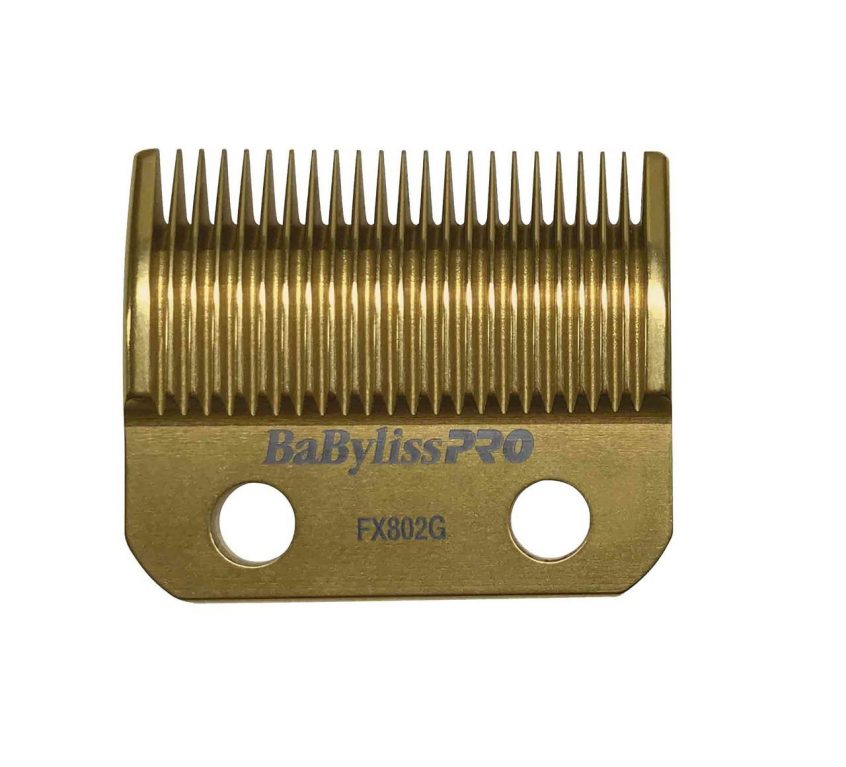 Babyliss DLC Titanium Coated Taper Blade - FX802G - Red One Australia