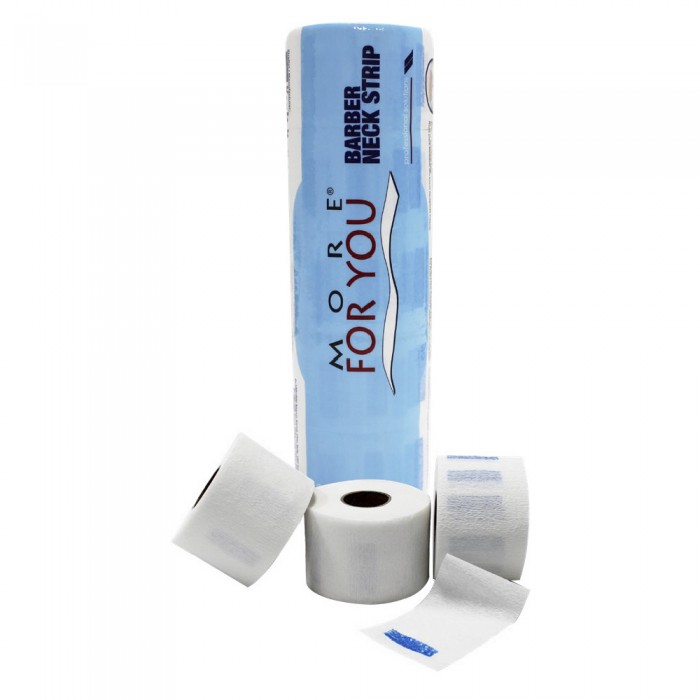 More For You Barber Neck Strip | Red One Australia