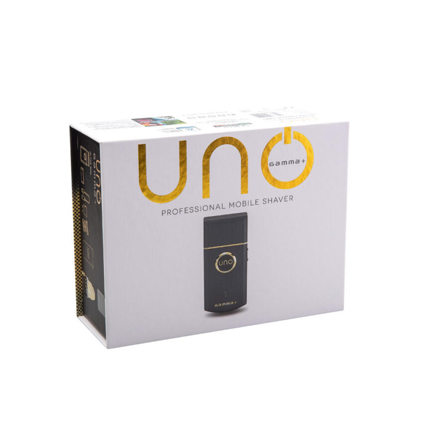 Gamma + UNO Mobile Shaver | Red One Australia