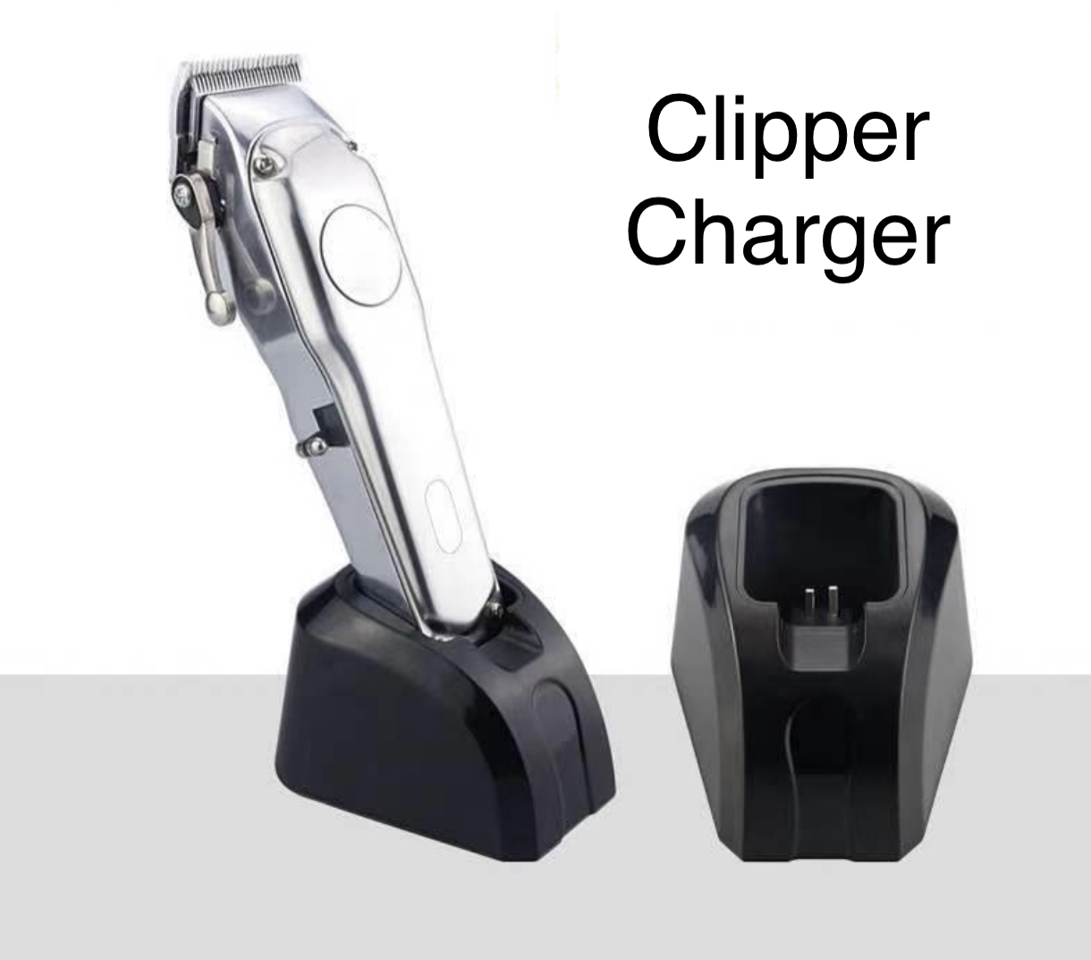 Cordless Clipper Charger Stand | Red One Australia