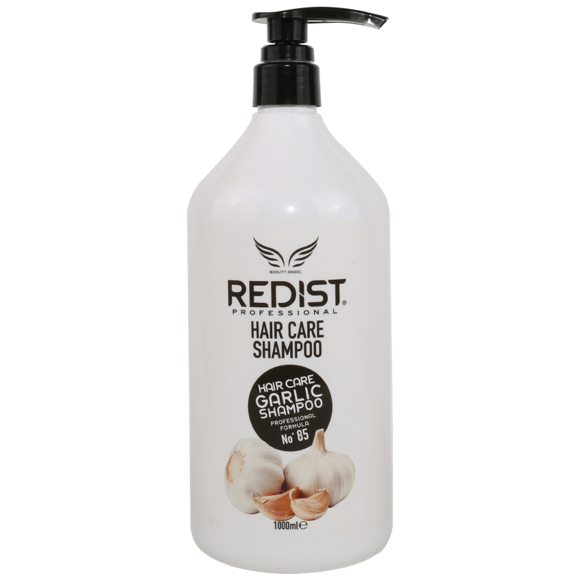 Redist Hair Care Shampoo With Garlic 1000ml | Red One Australia