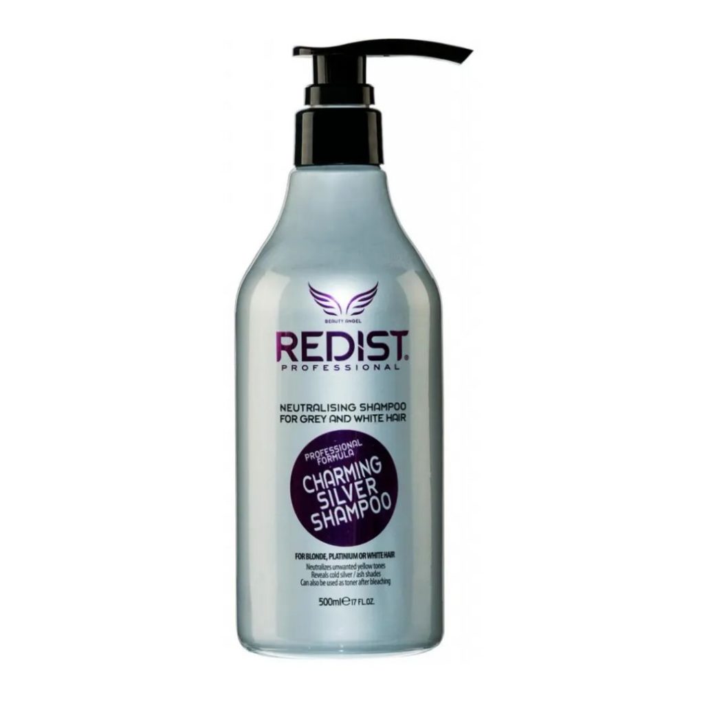 Redist Charming Silver Shampoo 500ml | Red One Australia