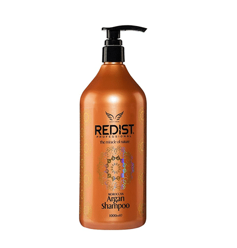 Redist Moroccan Argan Shampoo 1000ml | Red One Australia