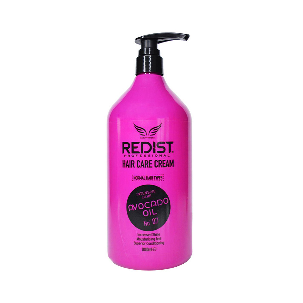 Redist Hair Care Cream Avocado Oil 1000ml | Red One Australia