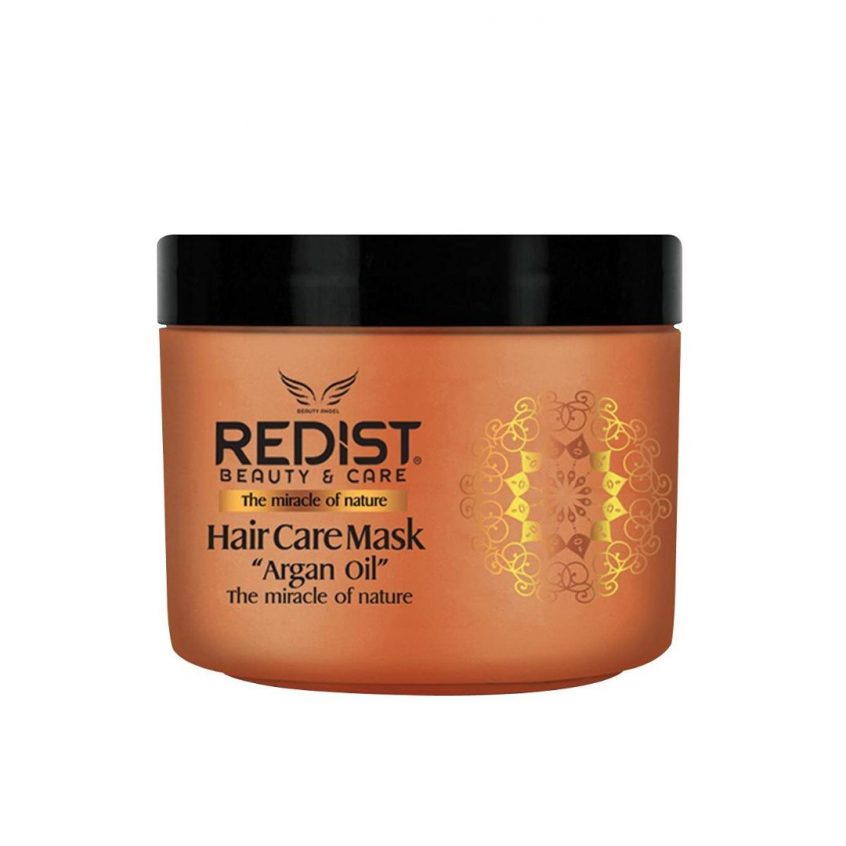 Redist Argan Oil Hair Care Mask 500ml – Strengthen & Hydrate | Red One ...