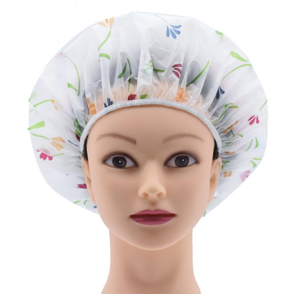 Reusable Hair Conditioning Cap (Shower Cap) - Red One Australia
