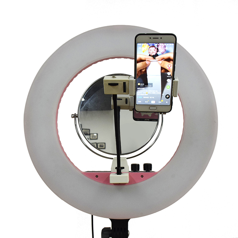 Professional Ring Light LED 18′ Portable | Red One Australia