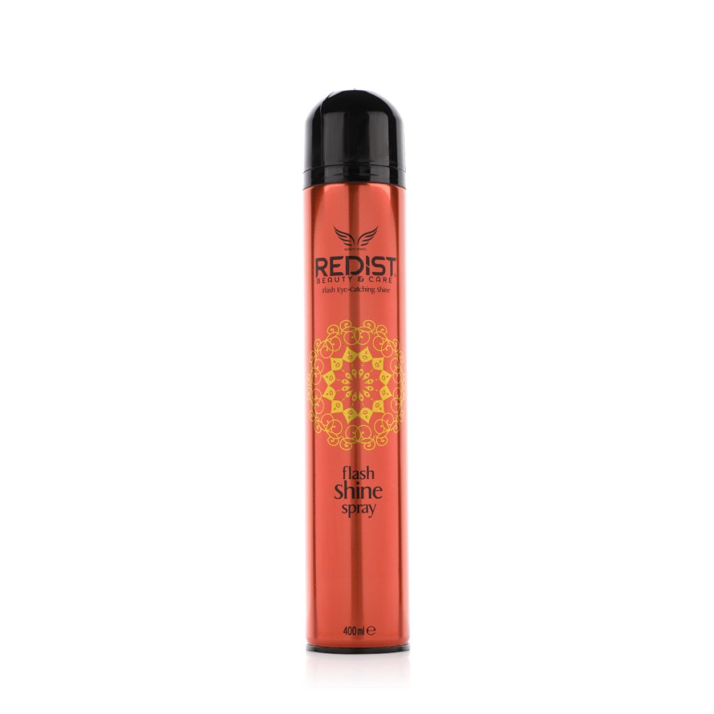 Redist Flash Shine Hair Spray - 400ml | Red One Australia