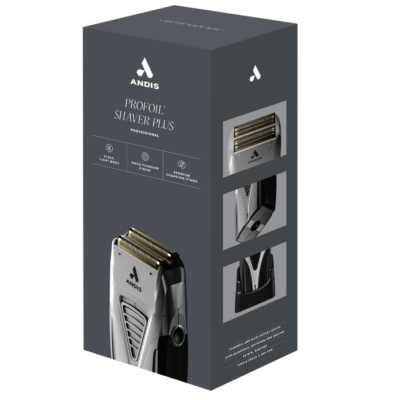Andis ProFoil® Lithium Plus Titanium Foil Shaver | Red One Australia