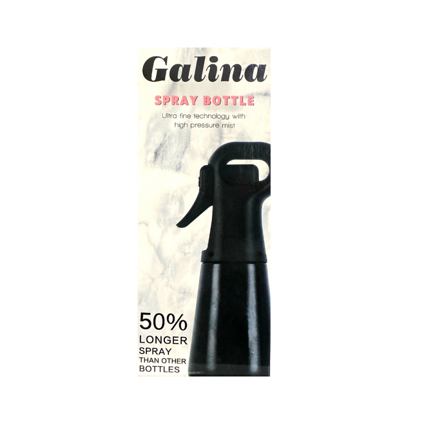 Spray Bottle Black – 300ml | Red One Australia