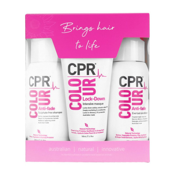 CPR Colour Trio Pack | Red One Australia