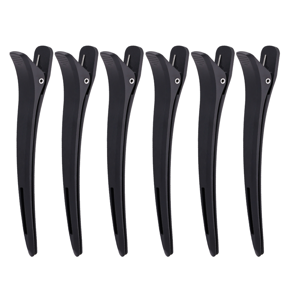 Hair Sectioning Clip 6pcs Pack | Red One Australia