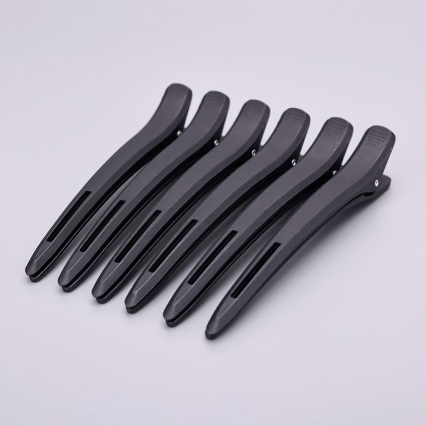 Hair Sectioning Clip 6pcs Pack | Red One Australia