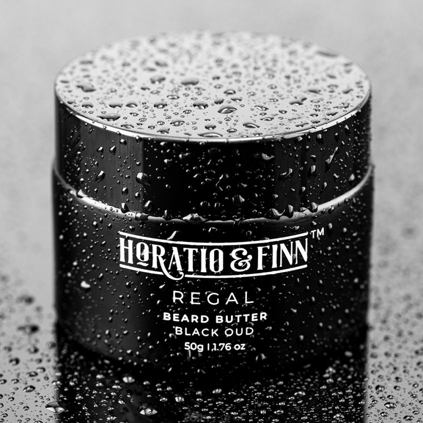 Horatio & Finn Beard Butter – Regal | Red One Australia