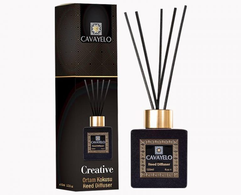 CAVAYELO Reed Diffuser Creative 110ml | Red One Australia