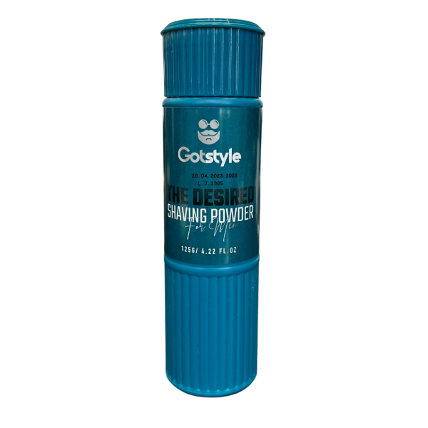 Gotstyle The Desired Shaving Talc Powder | Red One Australia