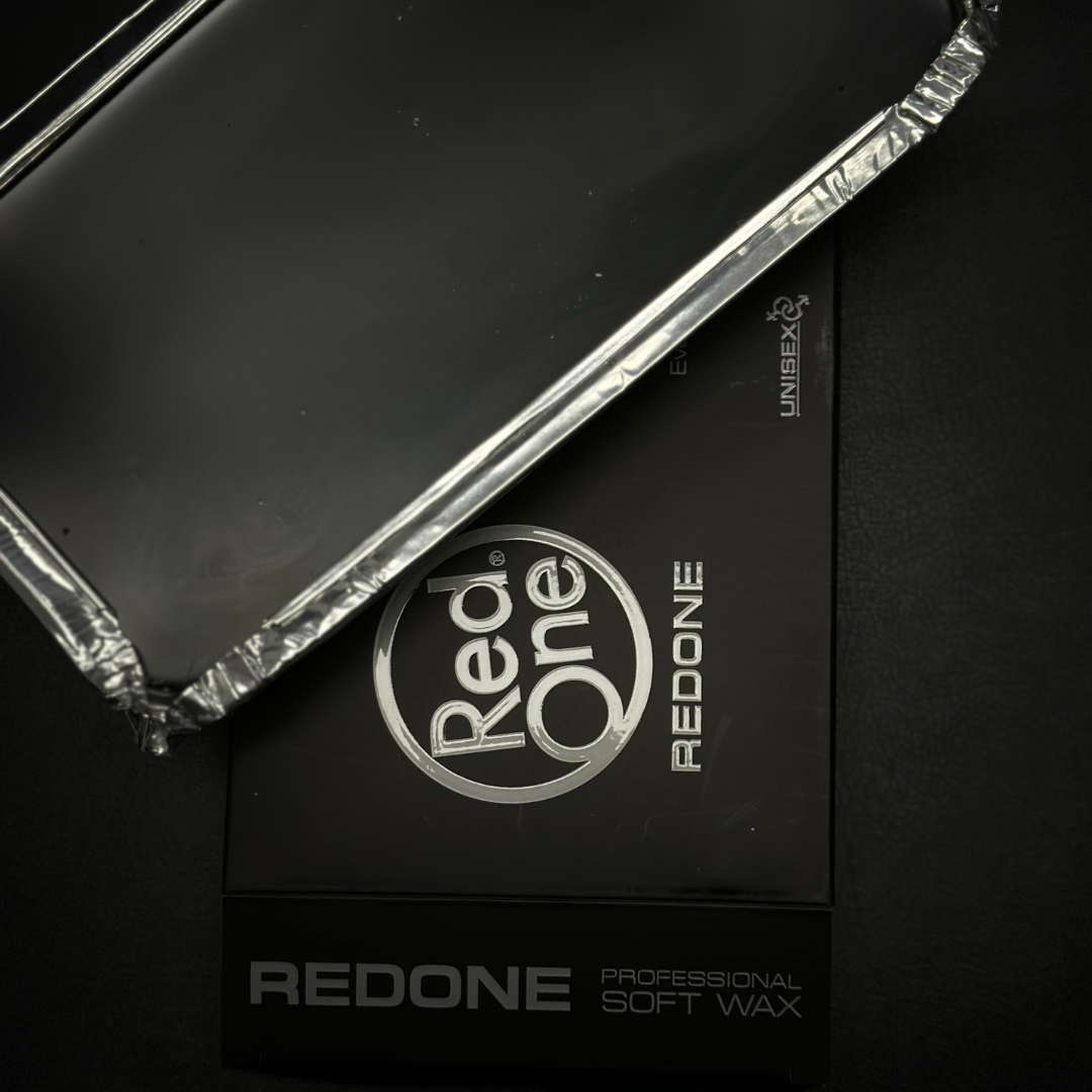 RedOne Depilation Black Professional Soft Wax | Red One Australia
