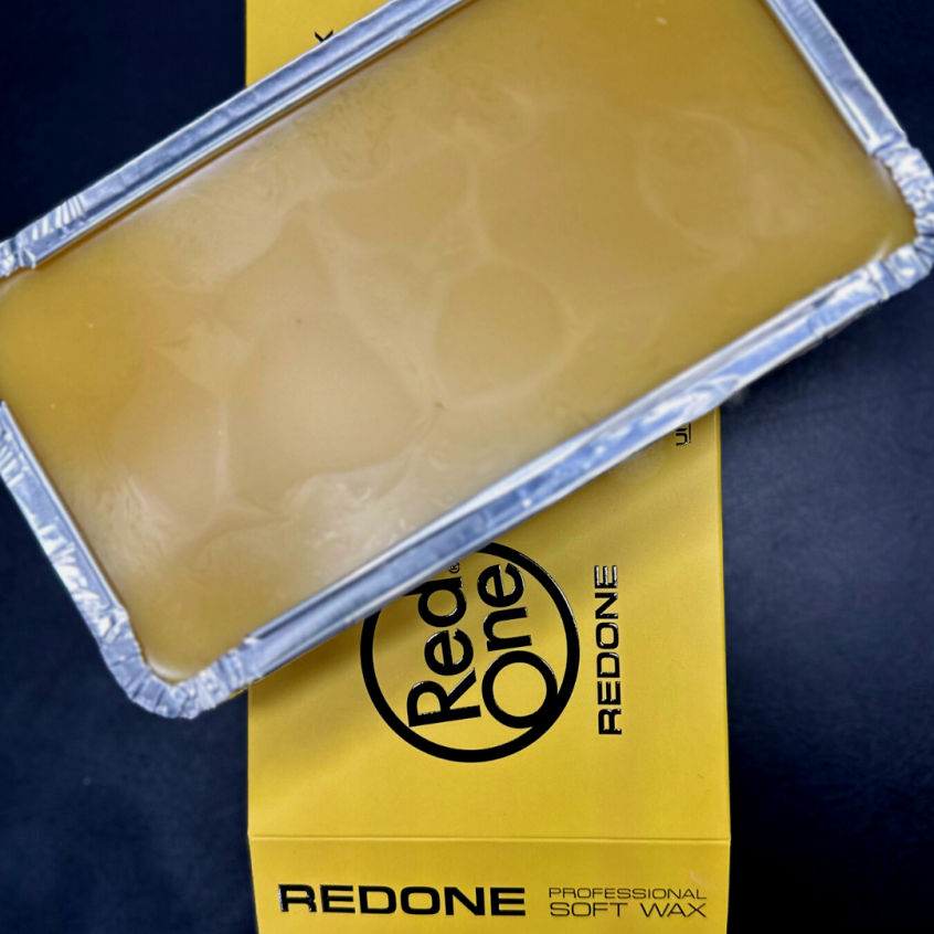 RedOne Depilation Natural Professional Soft Wax - Red One Australia