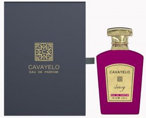 CAVAYELO Sersy Eau De Parfum 60ml | Red One Australia