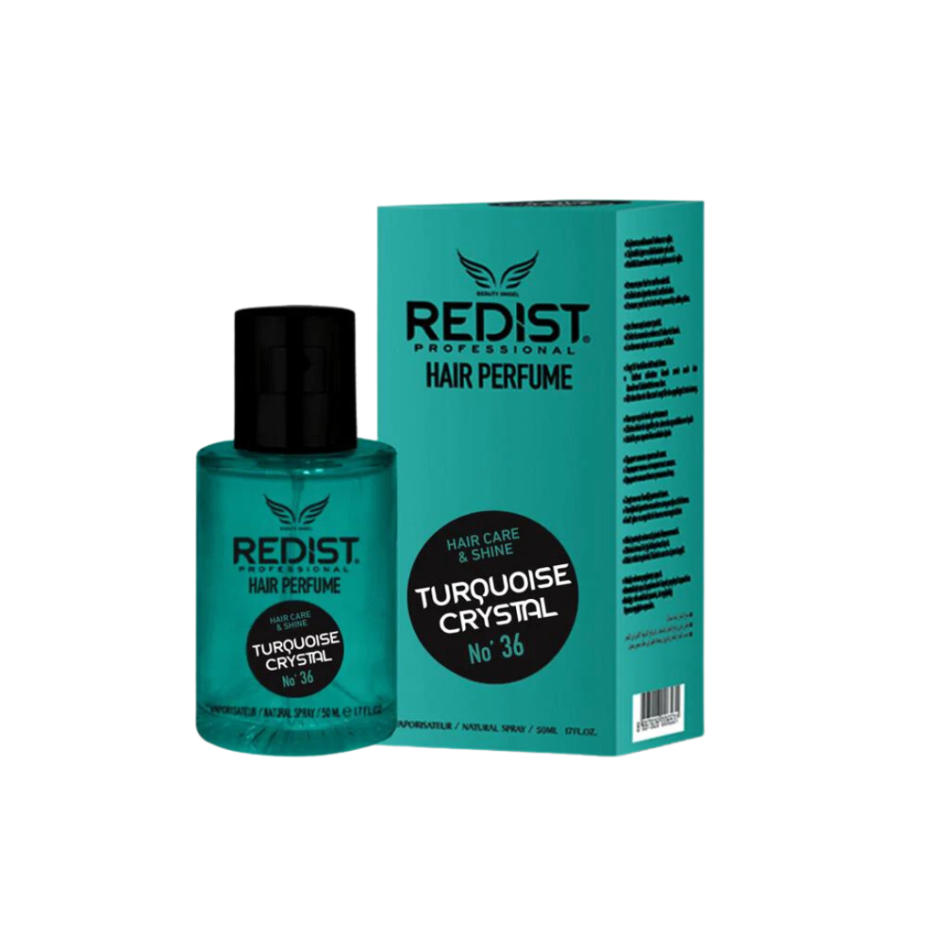 REDIST Hair Perfume – Long-Lasting Fragrance & Hair Shine | Red One ...
