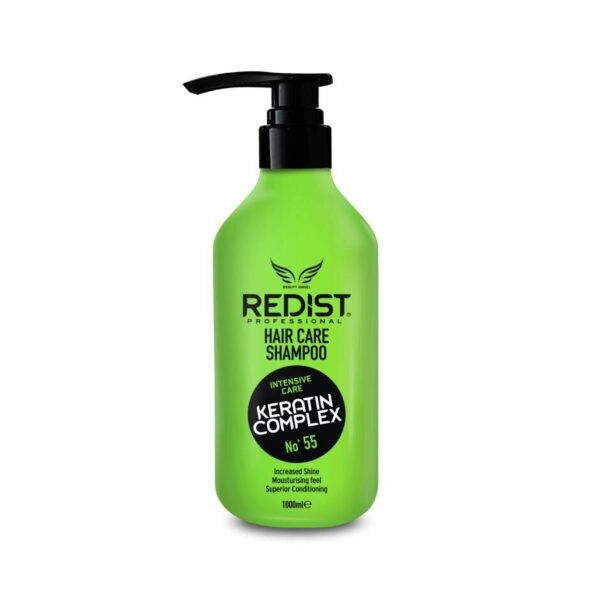 Redist Keratin Complex Hair Care Shampoo (1000ml) | Red One Australia