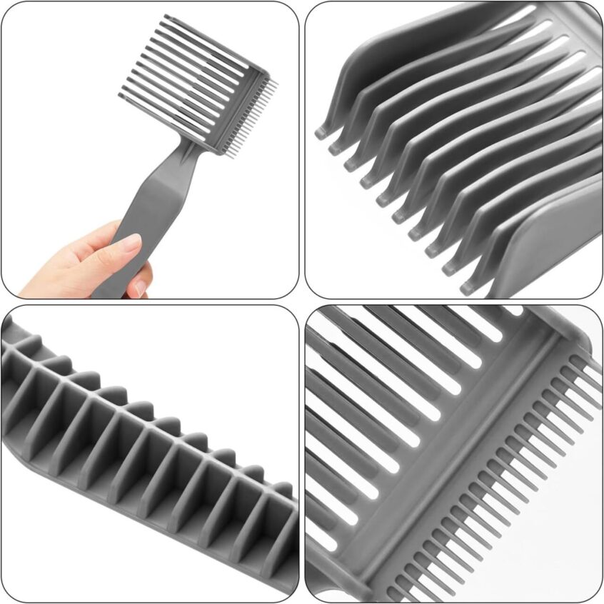 Blending Fade Combs for Barbers | Red One Australia