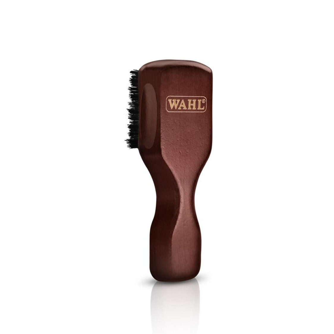 WAHL Mini Club Style Brush for Beard & Moustache Barber | Red One Australia