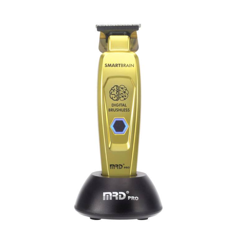 MRD Pro Smart Brain Trimmer – Gold | Red One Australia
