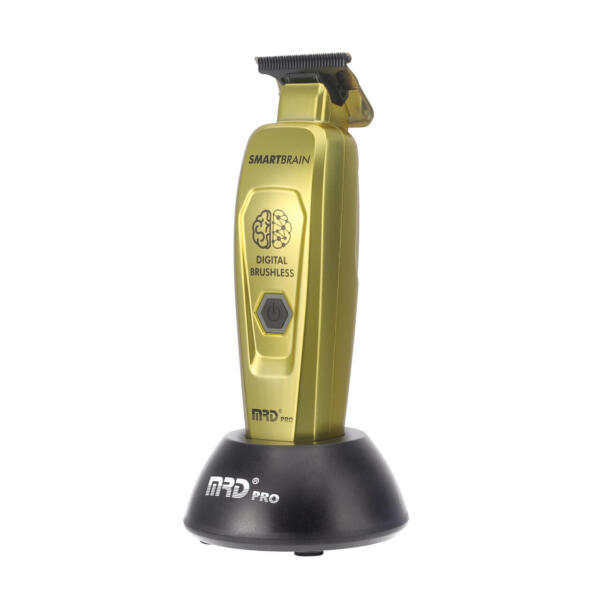 MRD Pro Smart Brain Trimmer – Gold | Red One Australia