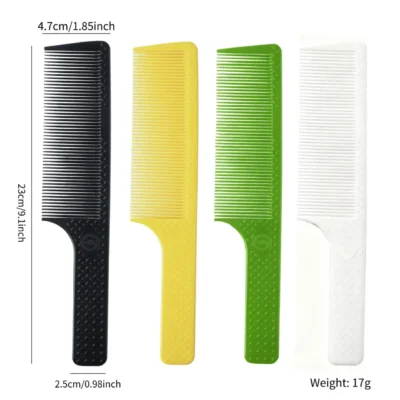 Cestomen Clipper Over Wide Comb-Yellow | Red One Australia