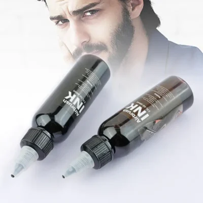 Cestomen Beard & Line-Up Color Enhancement ink-Black | Red One Australia